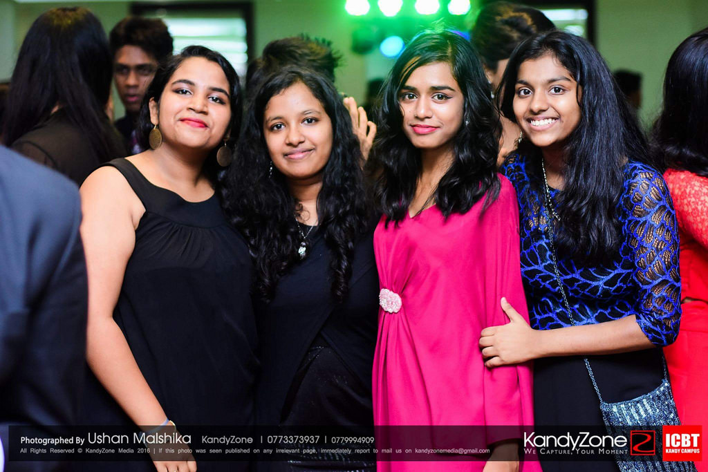 The Formal – Gateway College Prom Night | KandyZone