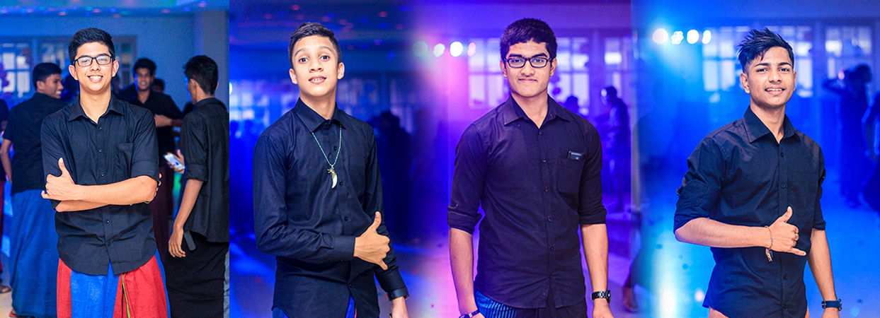 Trinity College Kandy | 2016 O/L Batch Party | KandyZone