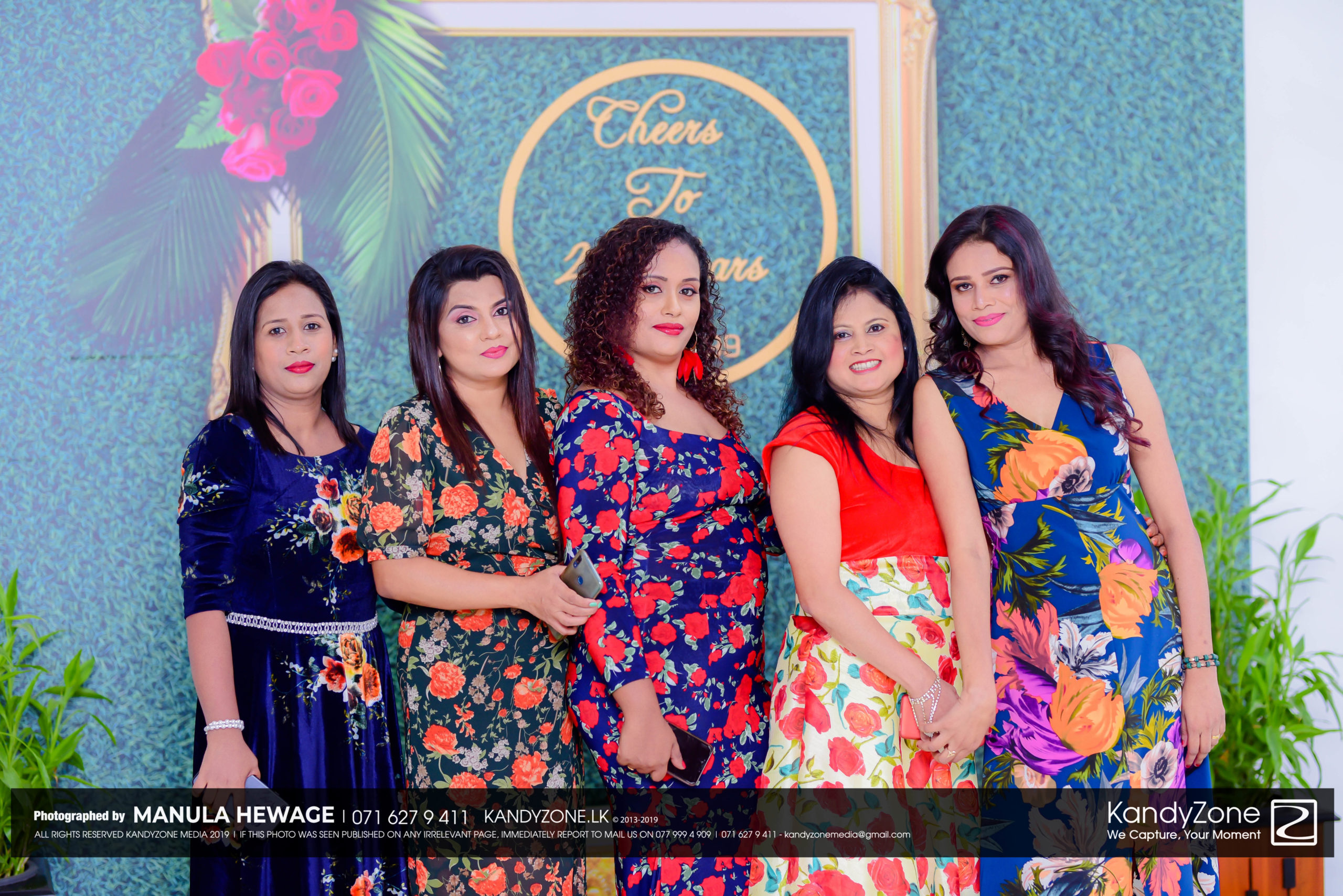 “Cheers to 20 years” SAGCK ’99 | KandyZone