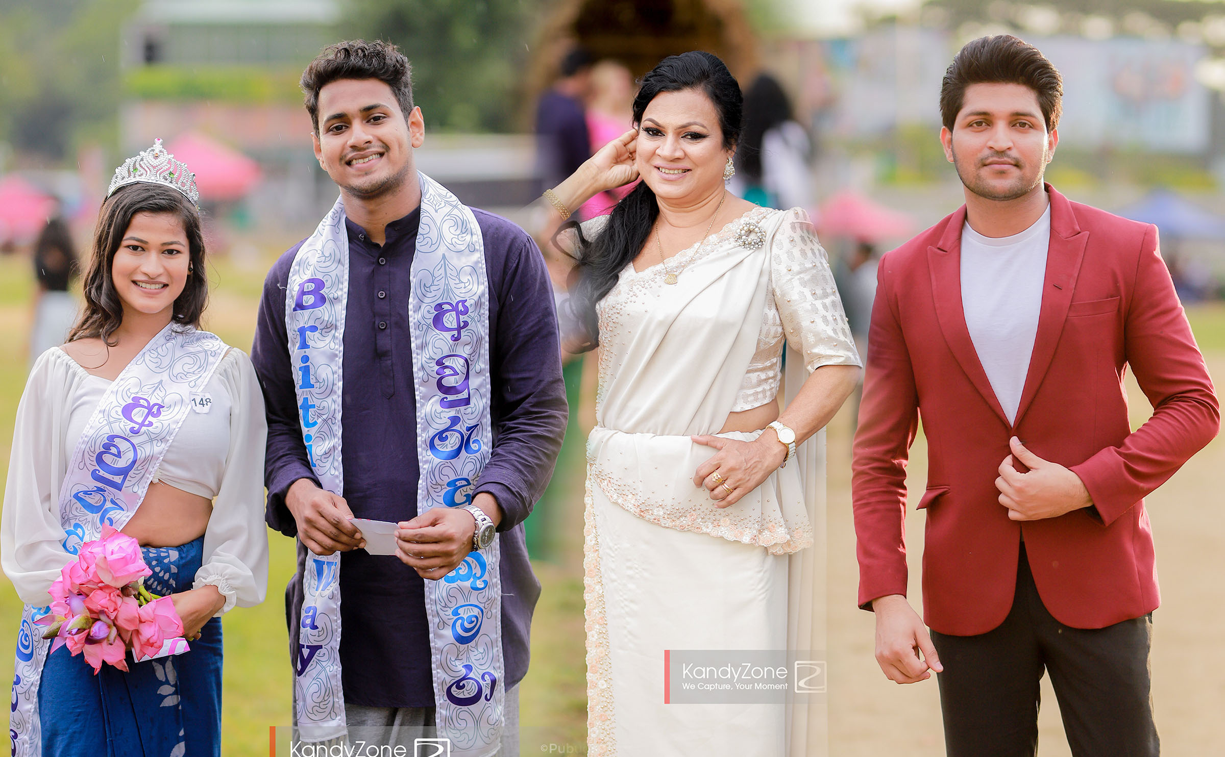 BRITISH WAY AVURUDU FEST 2023 | KandyZone