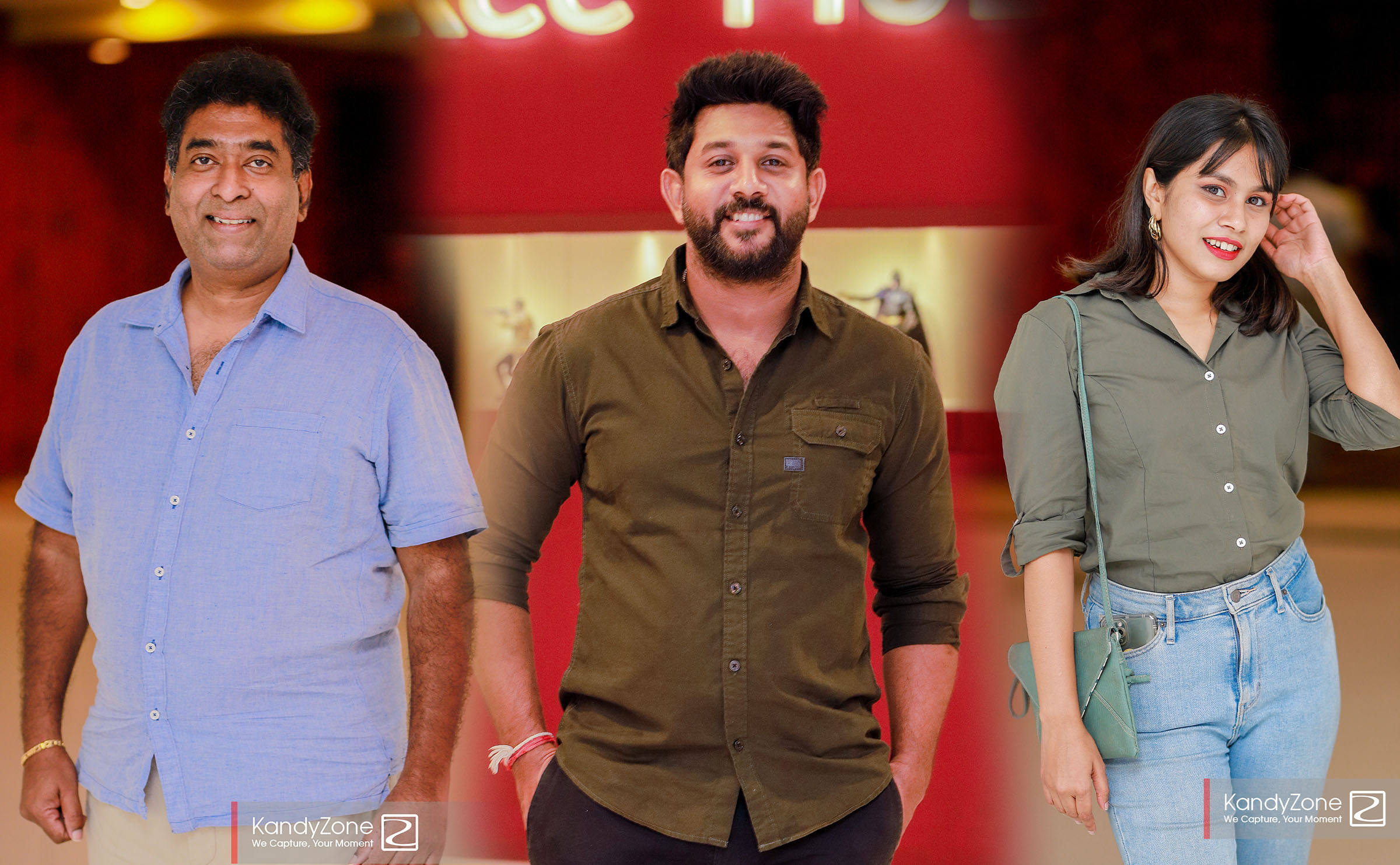 Uthuru Sulanga movie premiere ” උතුරු සුළඟ “ | KandyZone