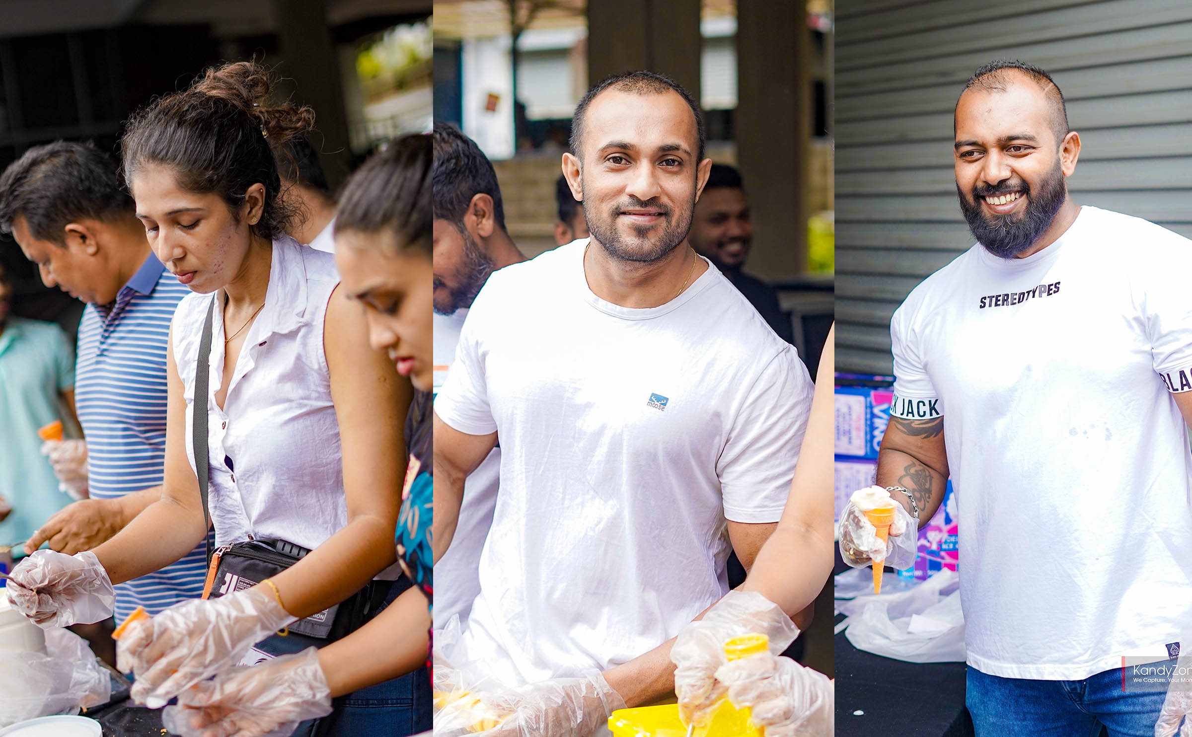 “ICE CREAM දන්සල” MAX BURN Fitness Centre | KandyZone