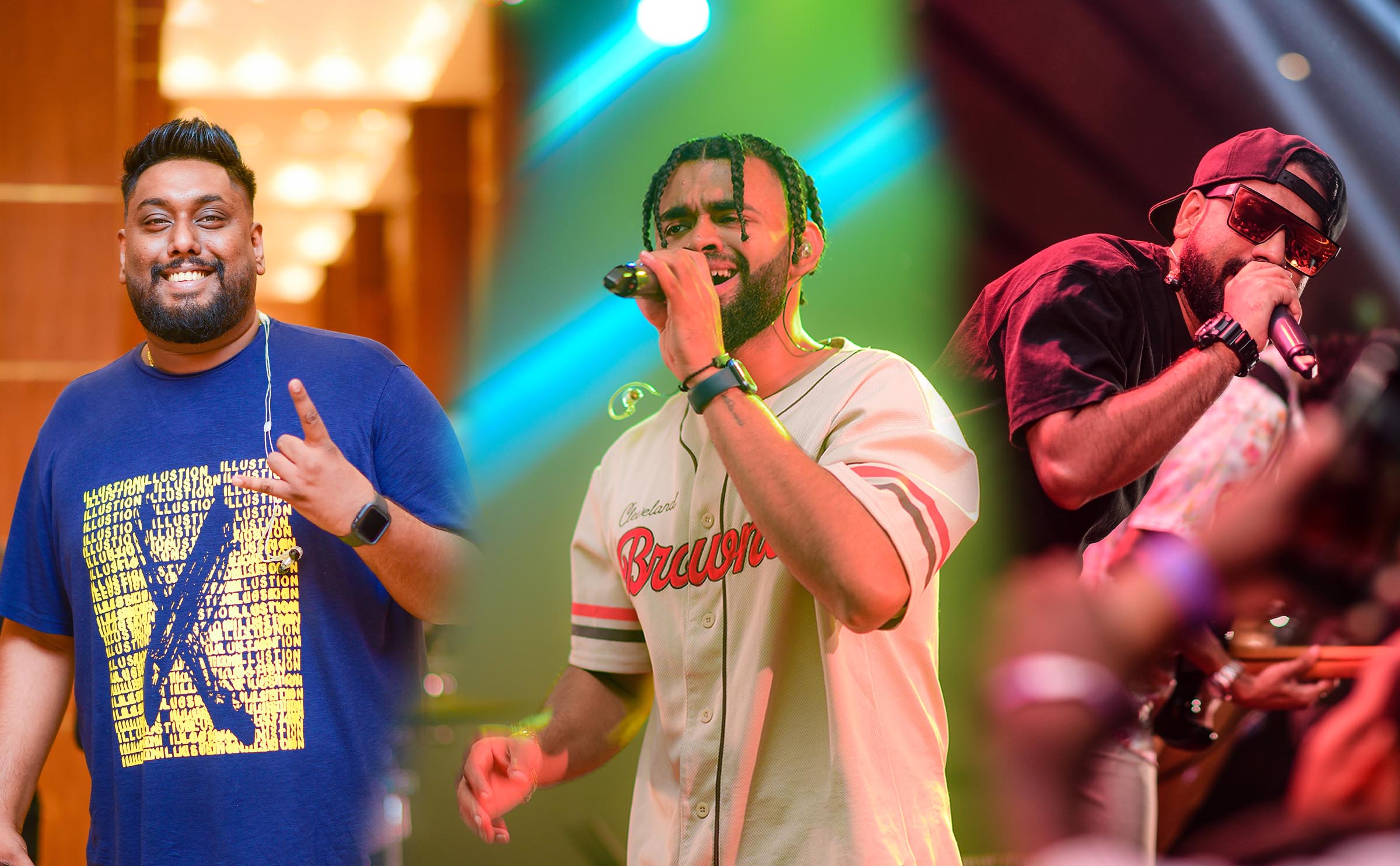 Dance All Night Infinity + Wasthi | KandyZone