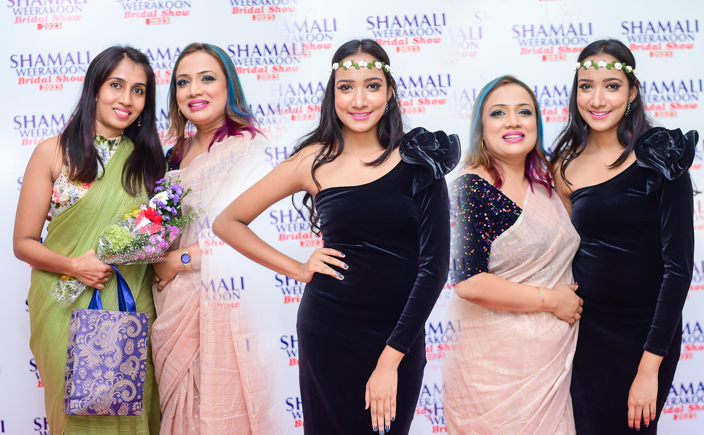 Shamali Weerakoon Bridel Show 2023 | KandyZone