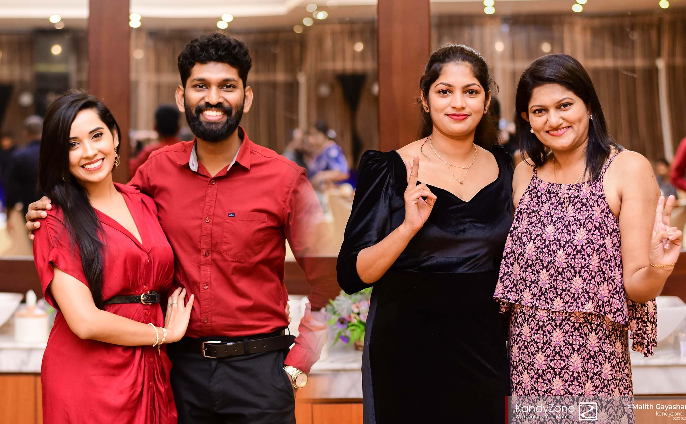 The Party Night 2023 – Sampath Bank | KandyZone