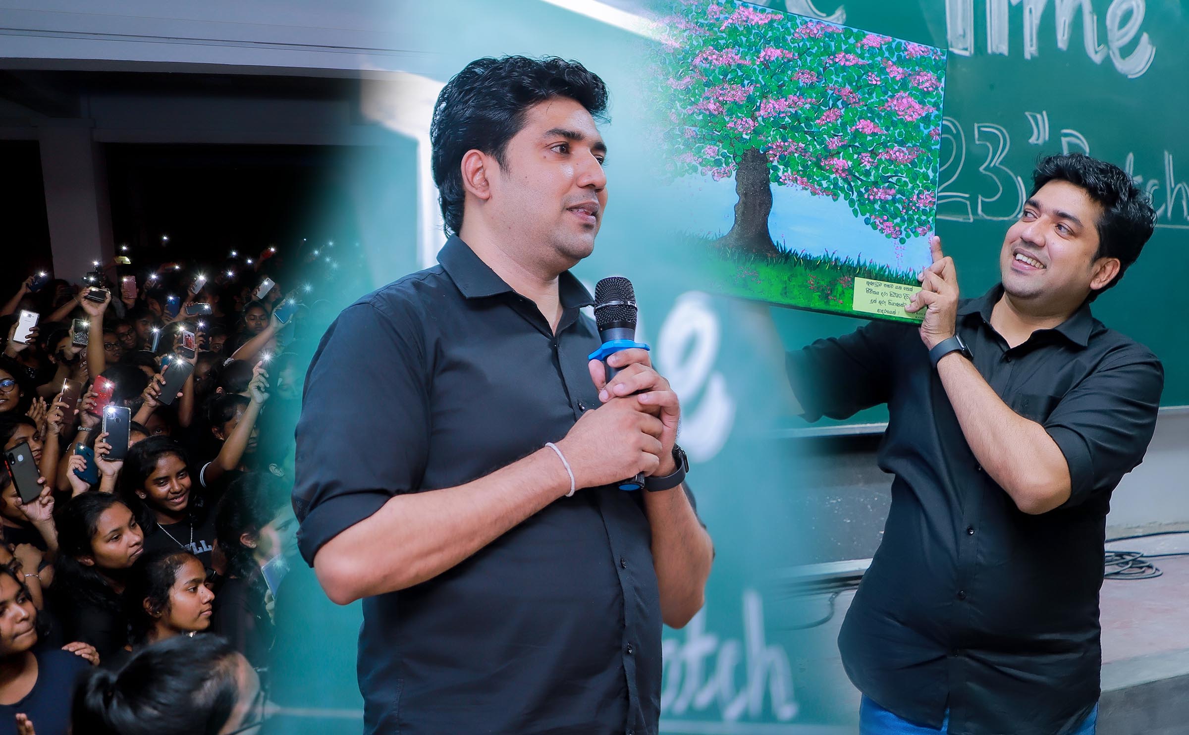 One Last Time – Muthugala Sir’s @Kandy Class 23′ | KandyZone