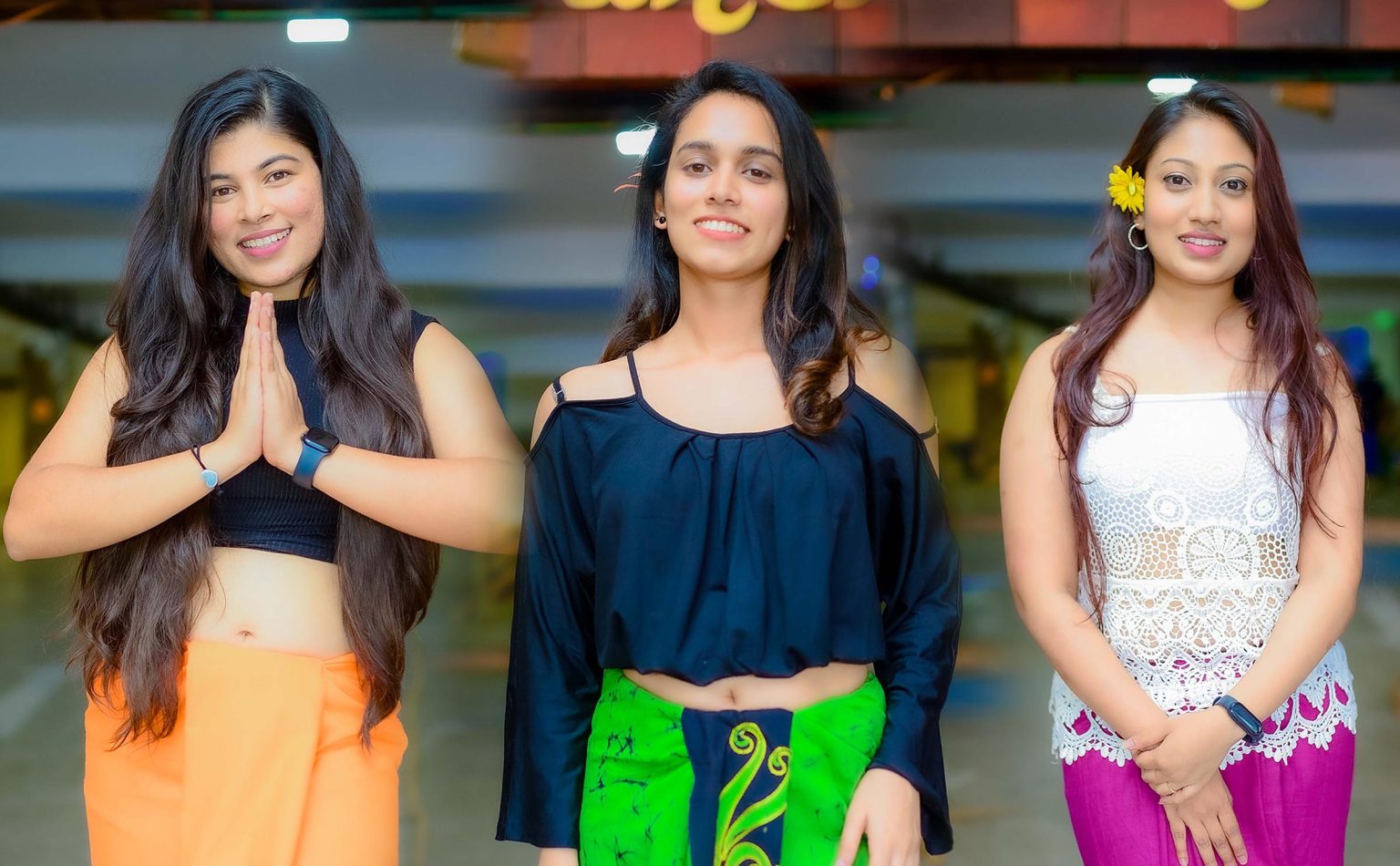 The Grand Kandyan අපේ අවුරුදු උත්සවය 2024 | KandyZone