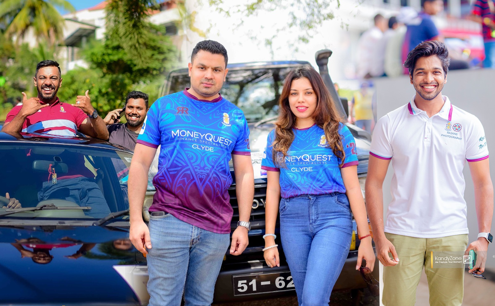 35th One Day Encounter – Dharamaraja vs Kingswood 2024 | KandyZone