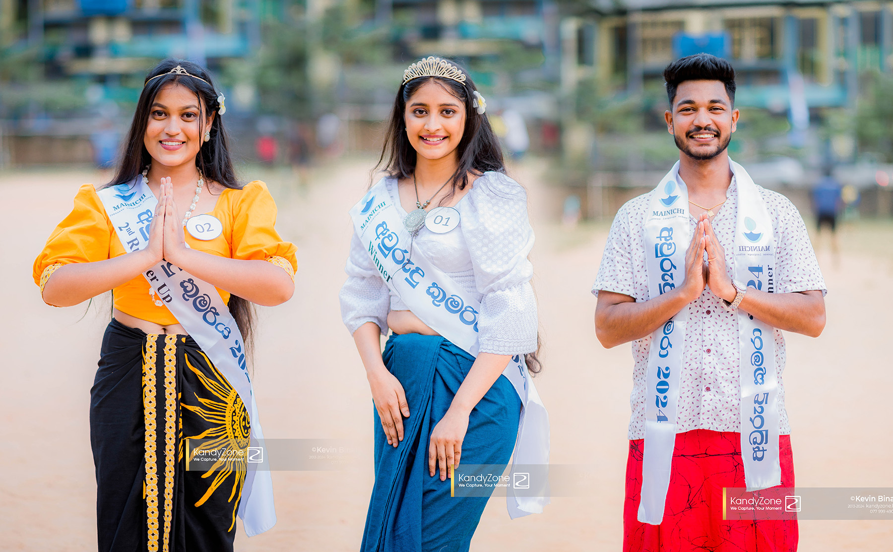 Mainichi Avurudu 2024 | KandyZone