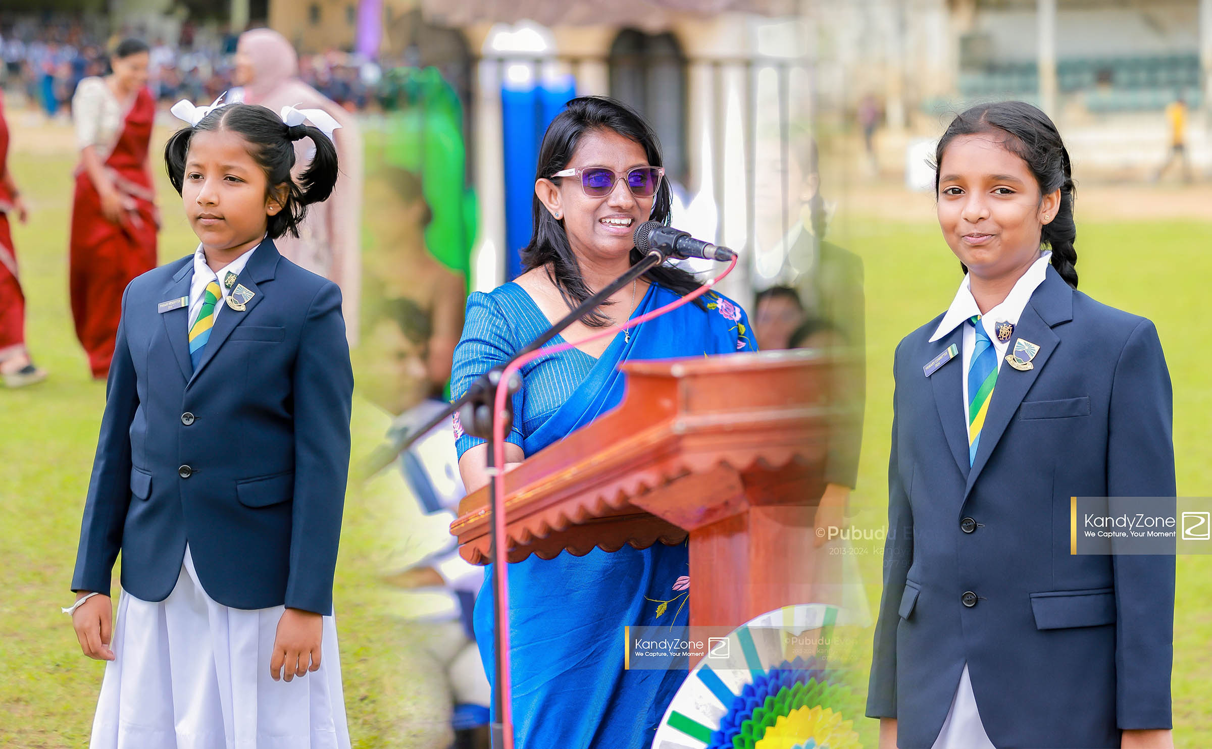 Annual Sport Meet 2024 of Girls’ High School Primary Section | KandyZone
