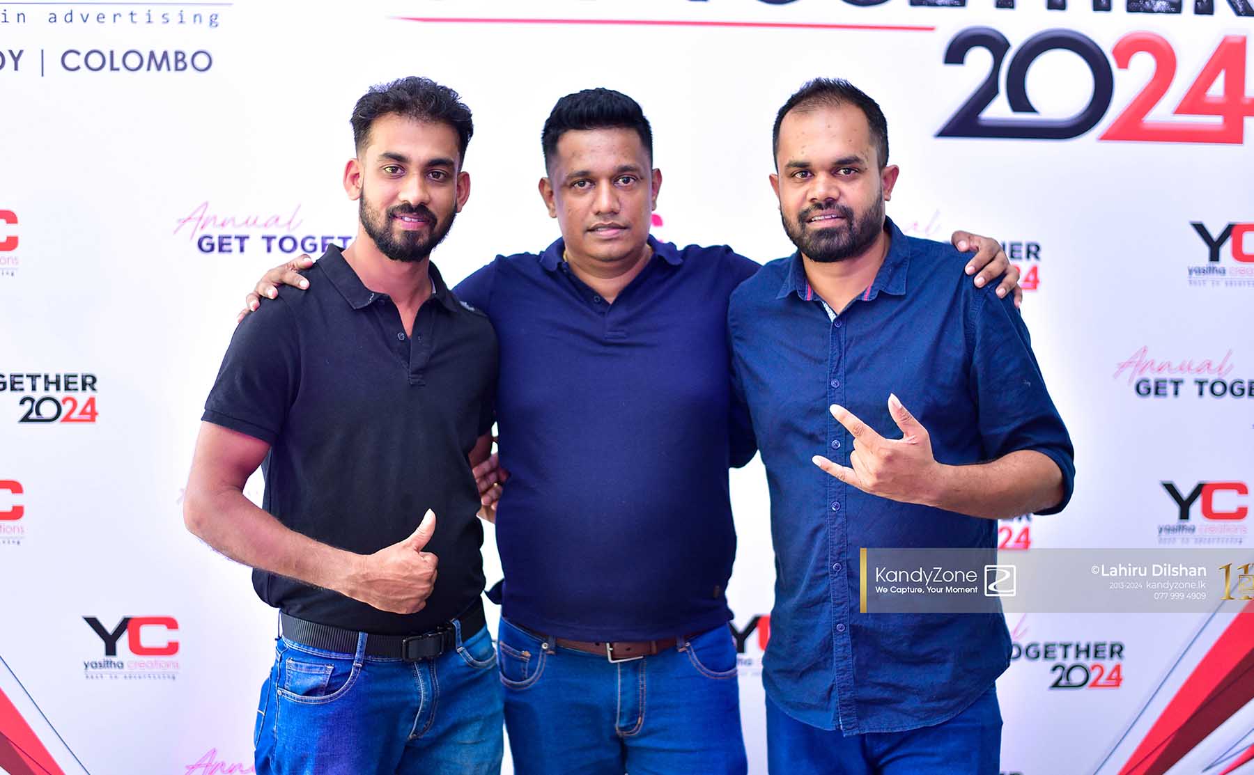 Yasitha Creations Annual Get Together 2024 | KandyZone